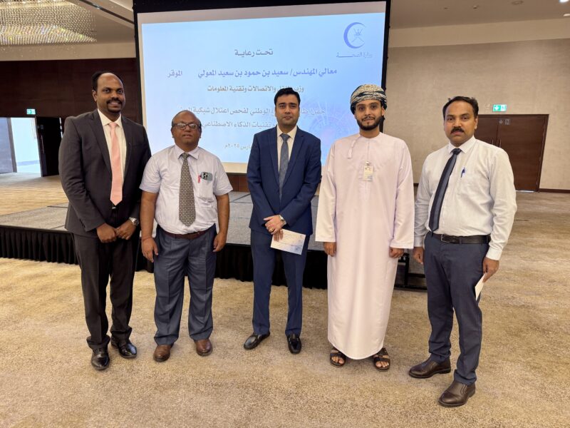 Bahwan Healthcare Centre participates in the Ministry of Health Launch ...